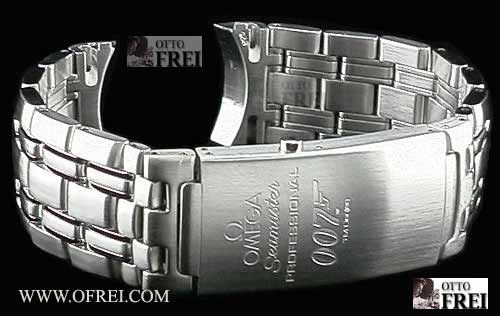 Omega Watch Bracelets Stainless Steel