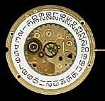 ESA / ETA Quartz Movements 255.xxx Series Round Sizes