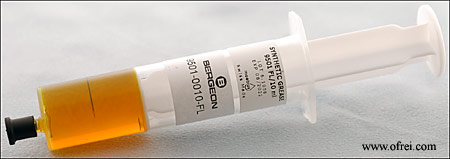 Oil & Lubricants by Moebius