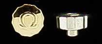 Omega Watch Crowns