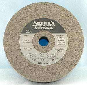 Rouges & Buffing Wheels