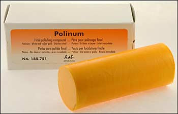 Rouges & Buffing Wheels