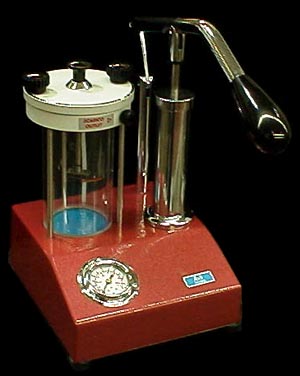 TimeZone : Watchmaking & Repair Archive » AF Water resistance tester vs ...
