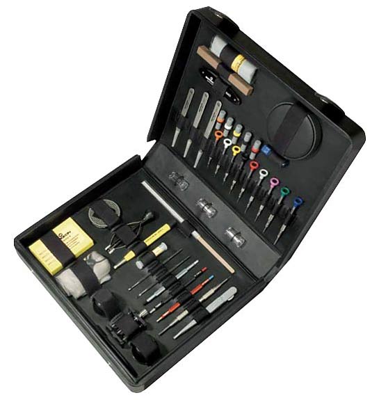 Watchmaker's Service Tool Kits by Bergeon