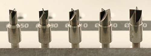 Bergeon Gear Cutting Machine