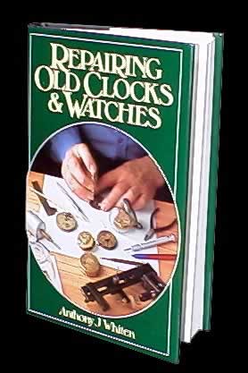 Books on Watches and Clocks