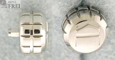 Tag Heuer Screwdown Locking Watch Crowns and Tubes