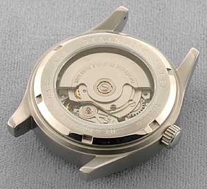 Watch Case Styles #'s 4 & 5 for ETA 2824-2 & 2836-2