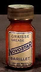 Oil & Lubricants by Moebius