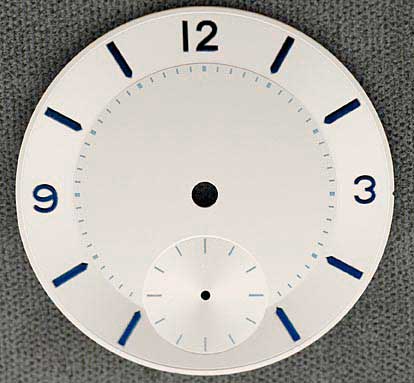 Dials to Fit Unitas / ETA 6497 & 6498 Movements