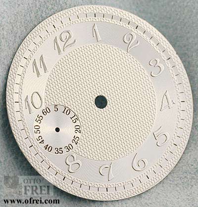 Dials To Fit Untias / ETA 6497 & 6498