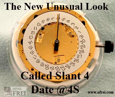 Complete Listing All 196 ESA Quartz Movements We Stock