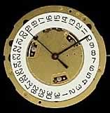 ESA / ETA Quartz Movements 201.xxx thru 252.xxx Series