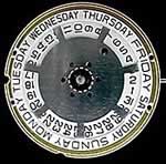 ESA / ETA Quartz Movements 955.xxx Series