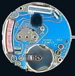 Complete Listing All 196 ESA Quartz Movements We Stock