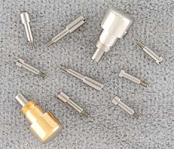 Chronograph Watch, Push Pusher Buttons