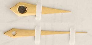 Genuine Omega Hour & Minute Hands to Fit Calibers 360-372, 410, 420 ...