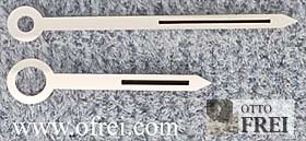 Genuine Omega Hr/Min Hands to Fit Cal's 360-372, 410, 420, 428, 490-520 ...