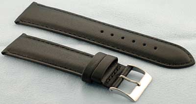 20 MM Leather Watch Band Straps
