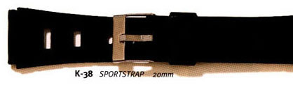 Bands to fit Casio & Others