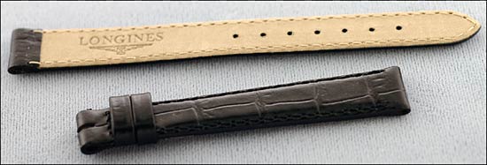 Genuine Longines Watch Straps