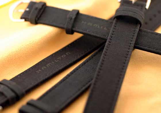 Strap For Hamilton, Certina, Wenger and more