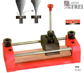 Screwdrivers, Watchmakers