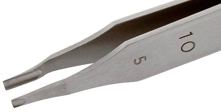 Horotec Tweezers For Watch Hairsprings