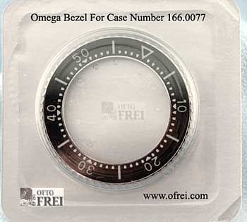 Omega Bezels, Genuine for Omega Watches
