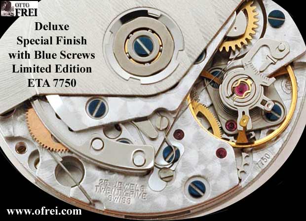 Valjoux Watch Movements