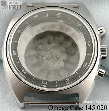 Omega Cases For Caliber 321, 861, 866, 1861, and 1863