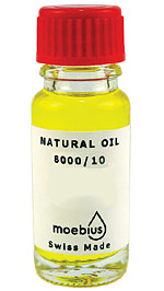 Oil & Lubricants by Moebius