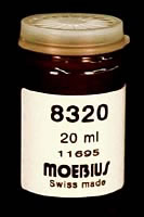 Oil & Lubricants by Moebius