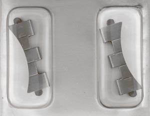 End Links For Omega Bracelets