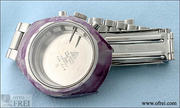 Omega Cases For Caliber 321, 861, 866, 1861, and 1863