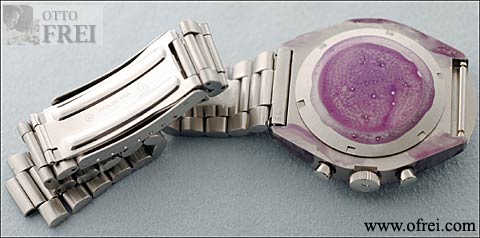 Omega Cases For Caliber 321, 861, 866, 1861, and 1863