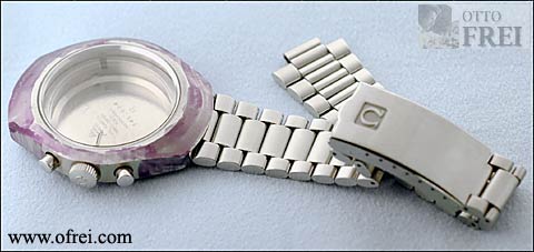 Omega Cases For Caliber 321, 861, 866, 1861, and 1863