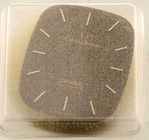 Omega Watch Dials