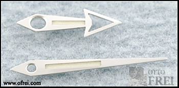 Genuine Omega Watch Hands