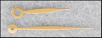 Genuine Omega Watch Hands