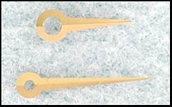 Genuine Omega Watch Hands