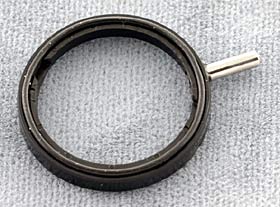 Omega Case Backs and Enlargement Rings