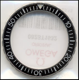 Omega Bezels, Genuine for Omega Watches