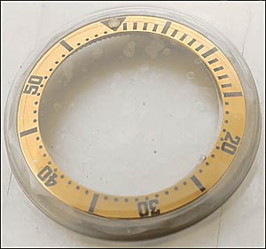 Omega Bezel For Model 2230.50.00