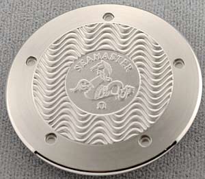 Omega Case Backs and Enlargement Rings