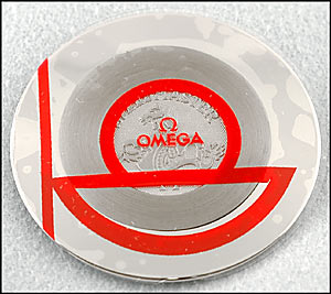 Omega Case Backs and Enlargement Rings