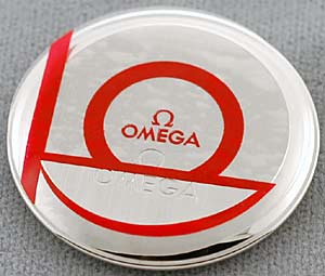 Omega Case Backs and Enlargement Rings