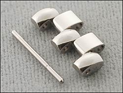 Omega 1/2 Size Removable Bracelet Links
