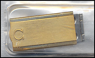 Omega Bracelet Clasps