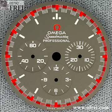 Omega Dials Caliber 321 - 861 - 865 - 1861 - 1863